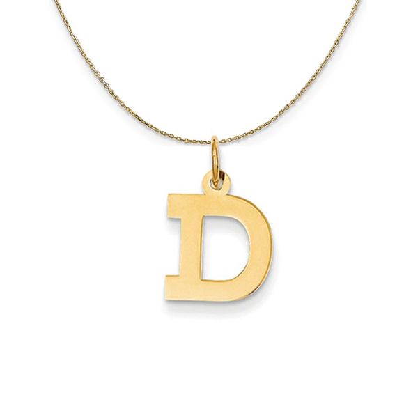Black Bow Jewelry Co. | Jewelry | 4k Yellow Gold Amanda Sm Block ...
